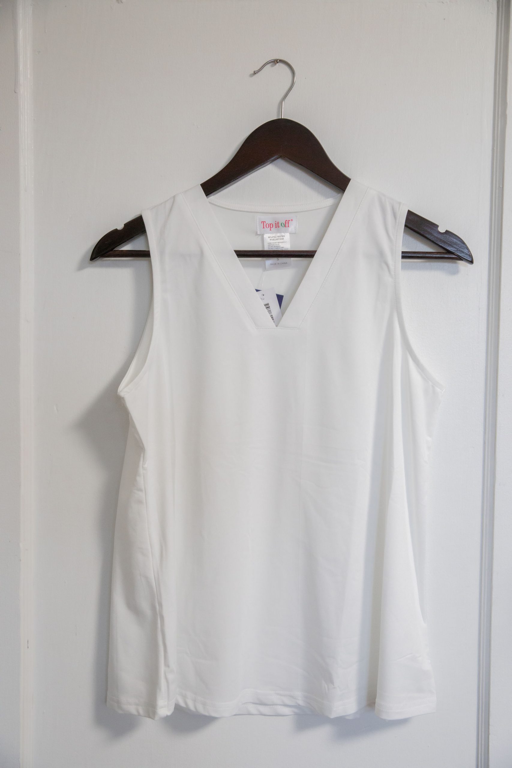 Amy Top: White $36.00 – Perfect Pigg